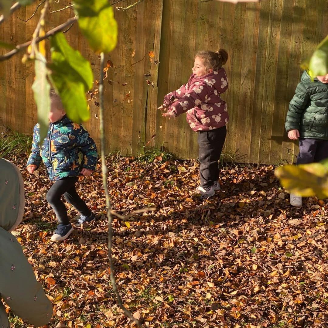 Outdoor Environment | Childcare Cinderford | Bo-Peeps Day Nursery